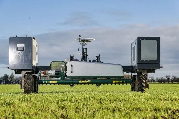 Fieldlab Robots | vdbornecampus.com